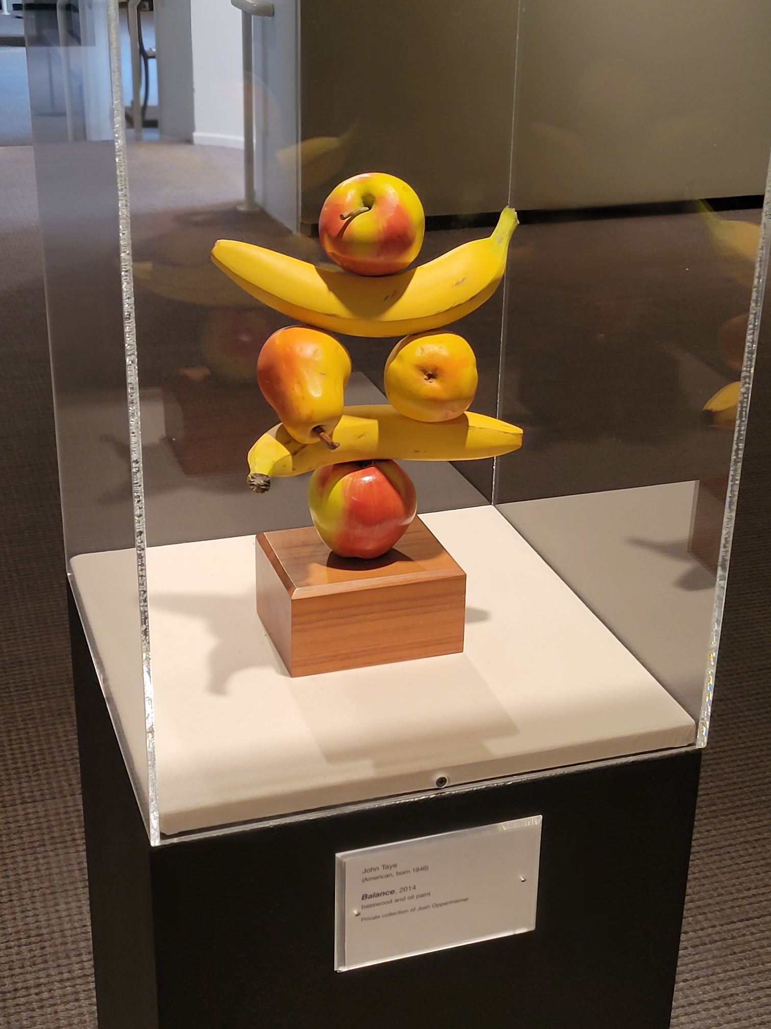 Sculpture in museum shows – John Taye Art